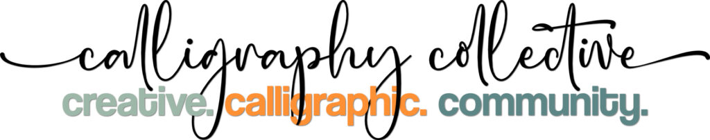 Foundational - Calligraphy Collective